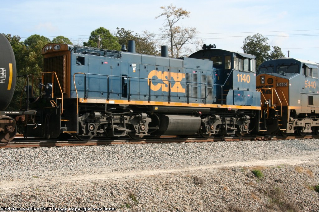 CSX 1140